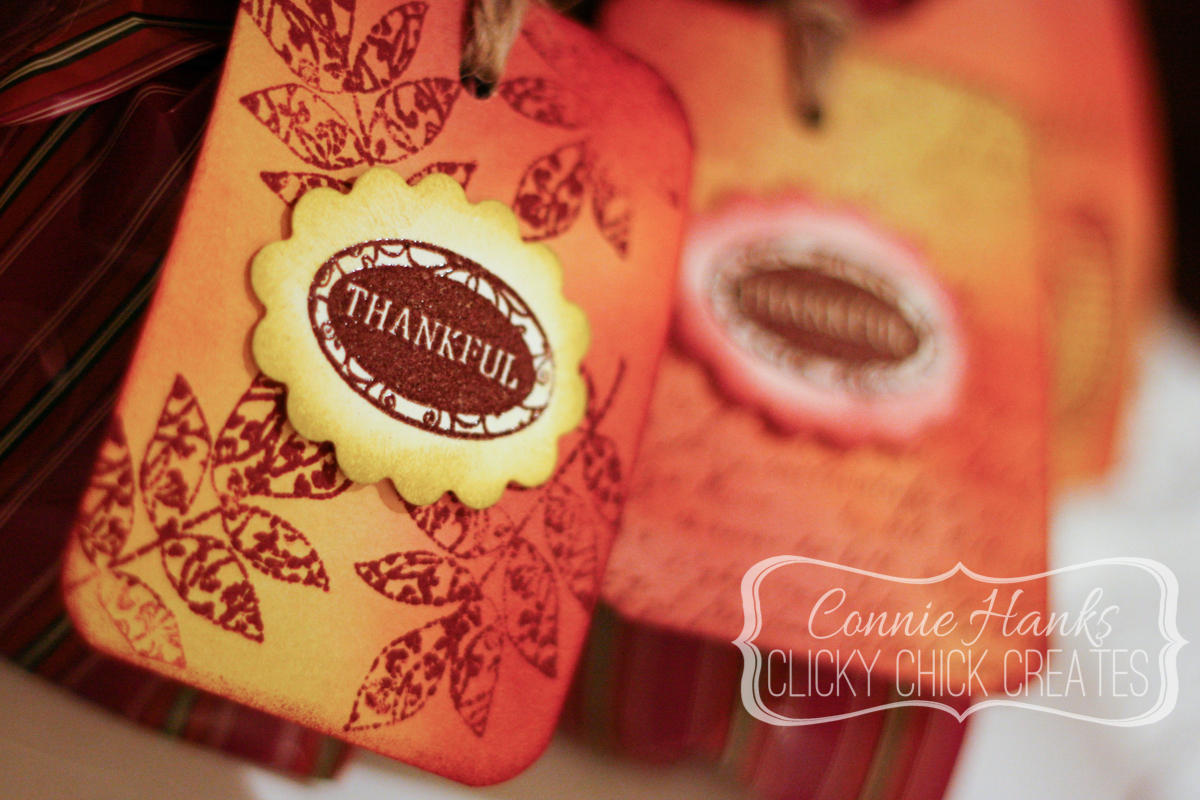 Thanksgiving / Gratitude Tags {Feeling Crafty} – Connie Hanks Photography