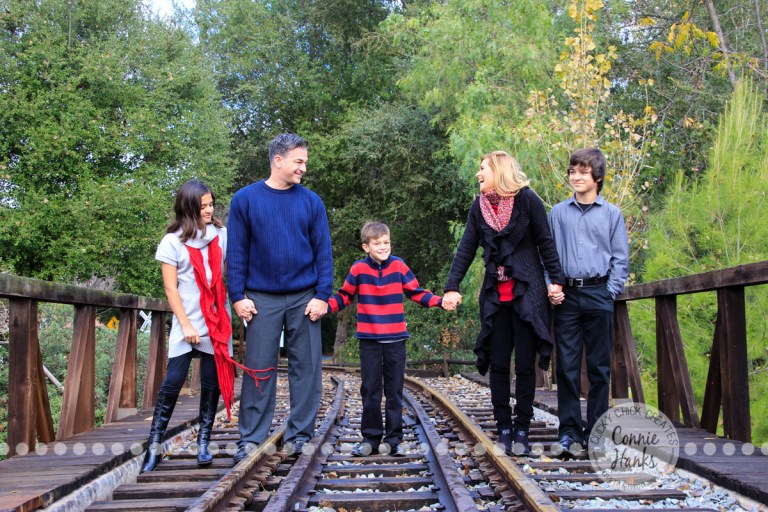 D Family Sneak Peek {Photo Session} – Connie Hanks Photography